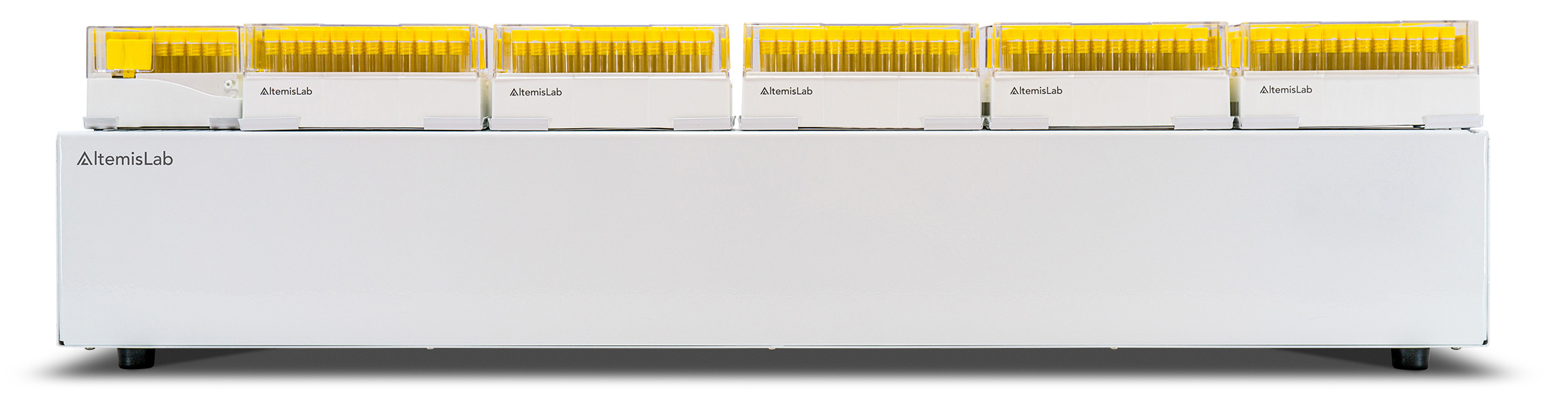 Eleven-Place, Ambient Heated Thawing Station For 2D Barcoded Cryovials ...